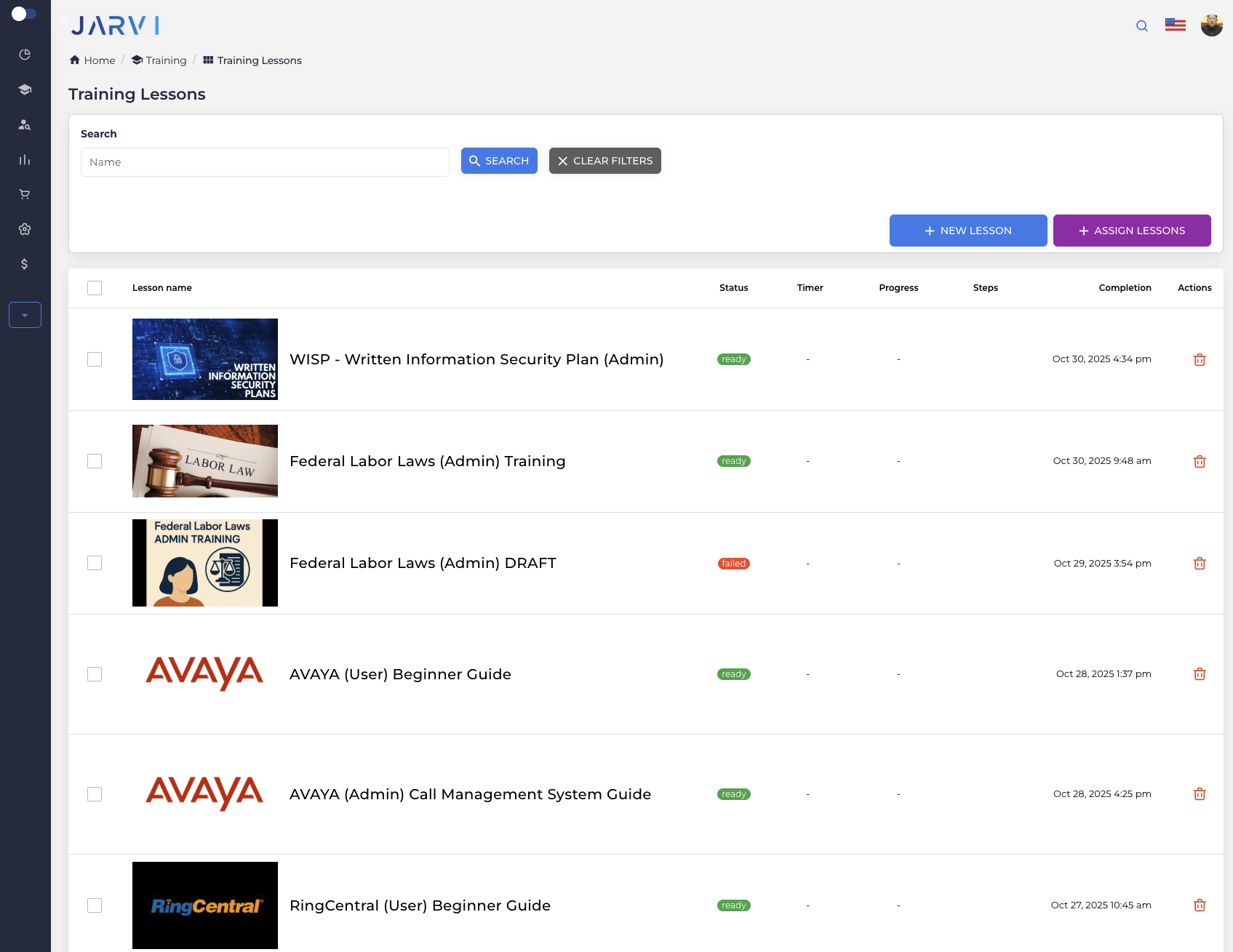 Jarvi | AI-Powered Workforce Intelligence